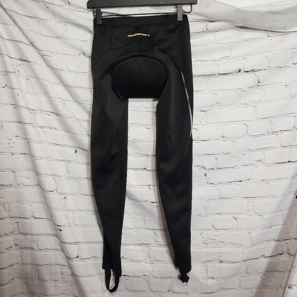 Muddyfox Womens Ladies Cycle Padded Tights Pants - Gem